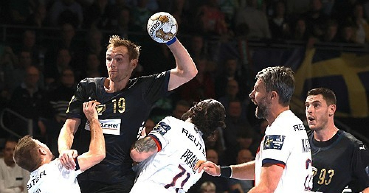 GERMANY HANDBALL