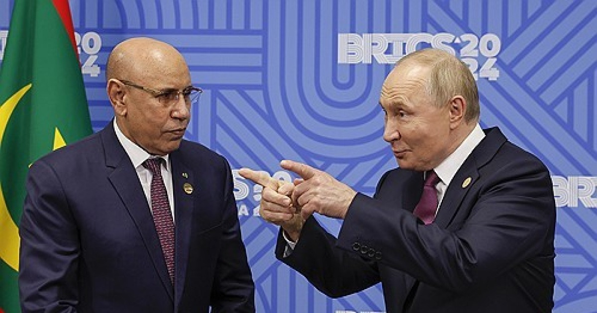 RUSSIA BRICS SUMMIT