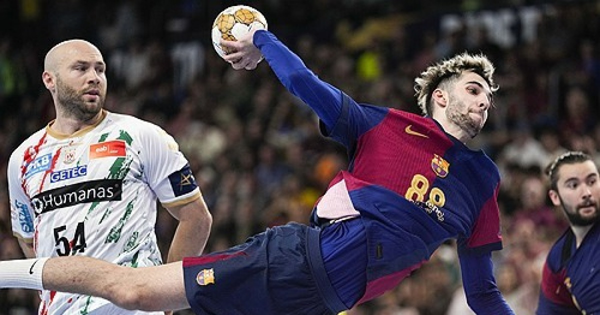 SPAIN HANDBALL