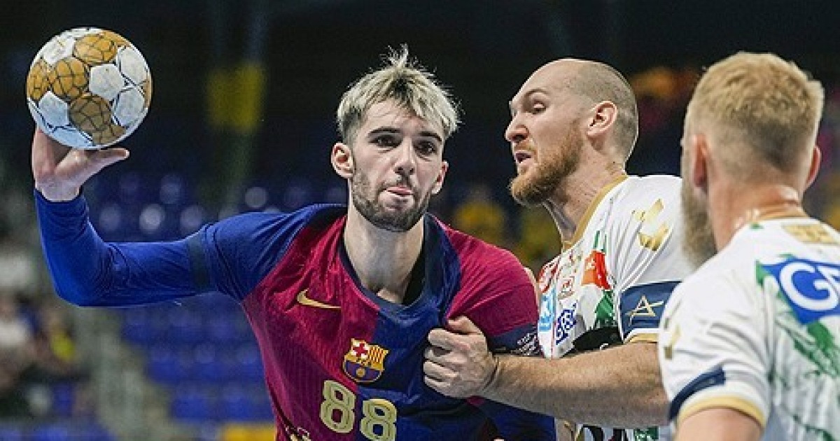 SPAIN HANDBALL