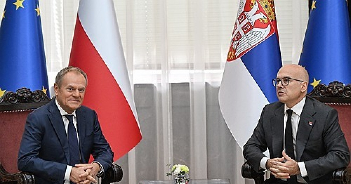 SERBIA POLAND DIPLOMACY