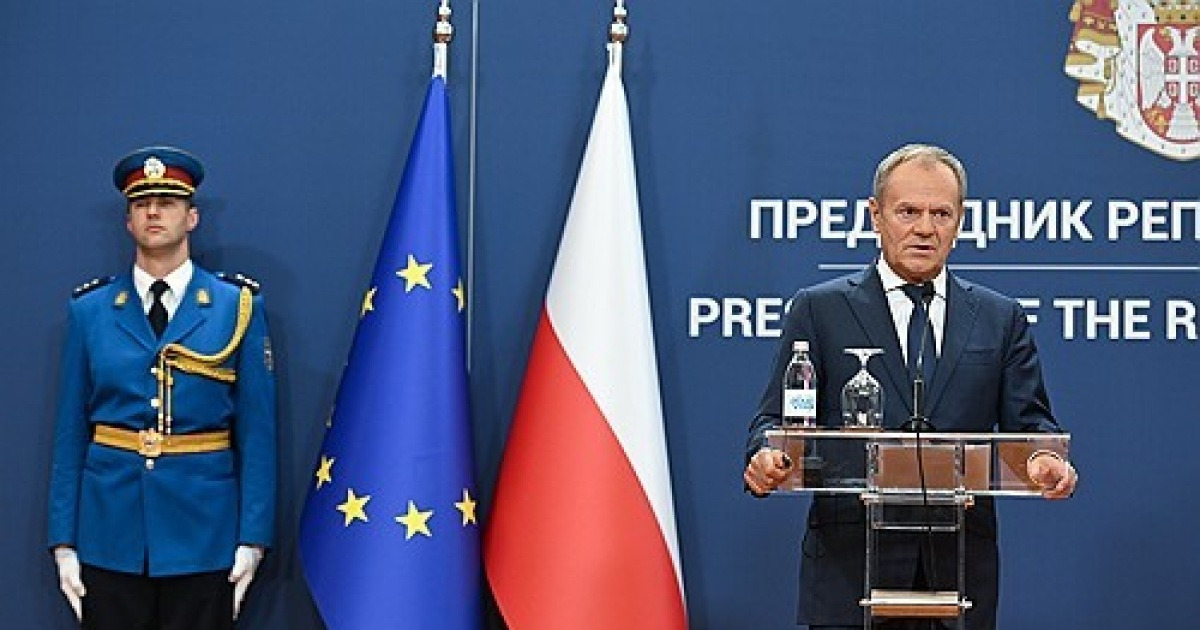 SERBIA POLAND DIPLOMACY