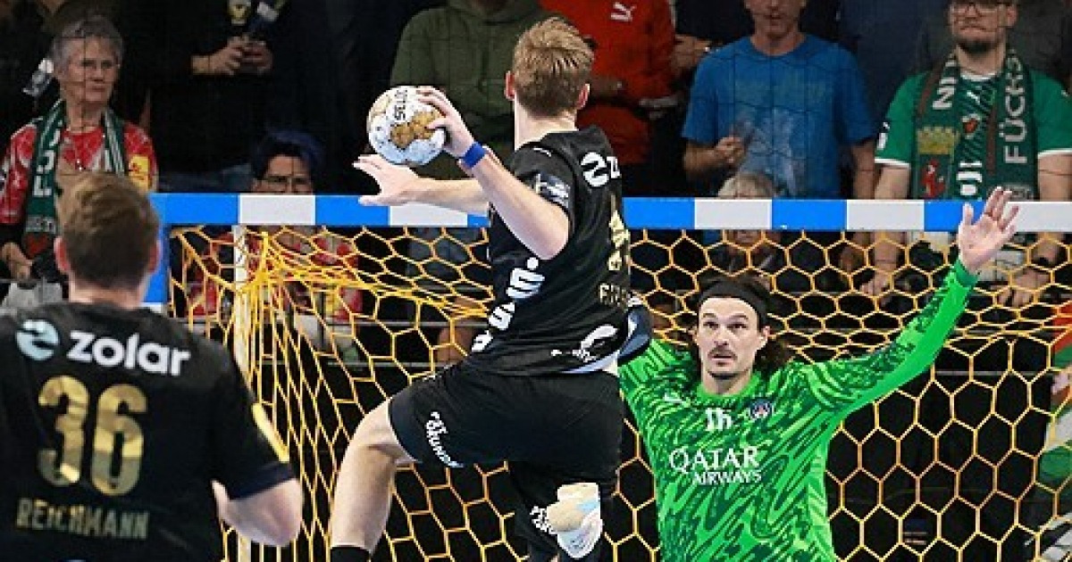 GERMANY HANDBALL