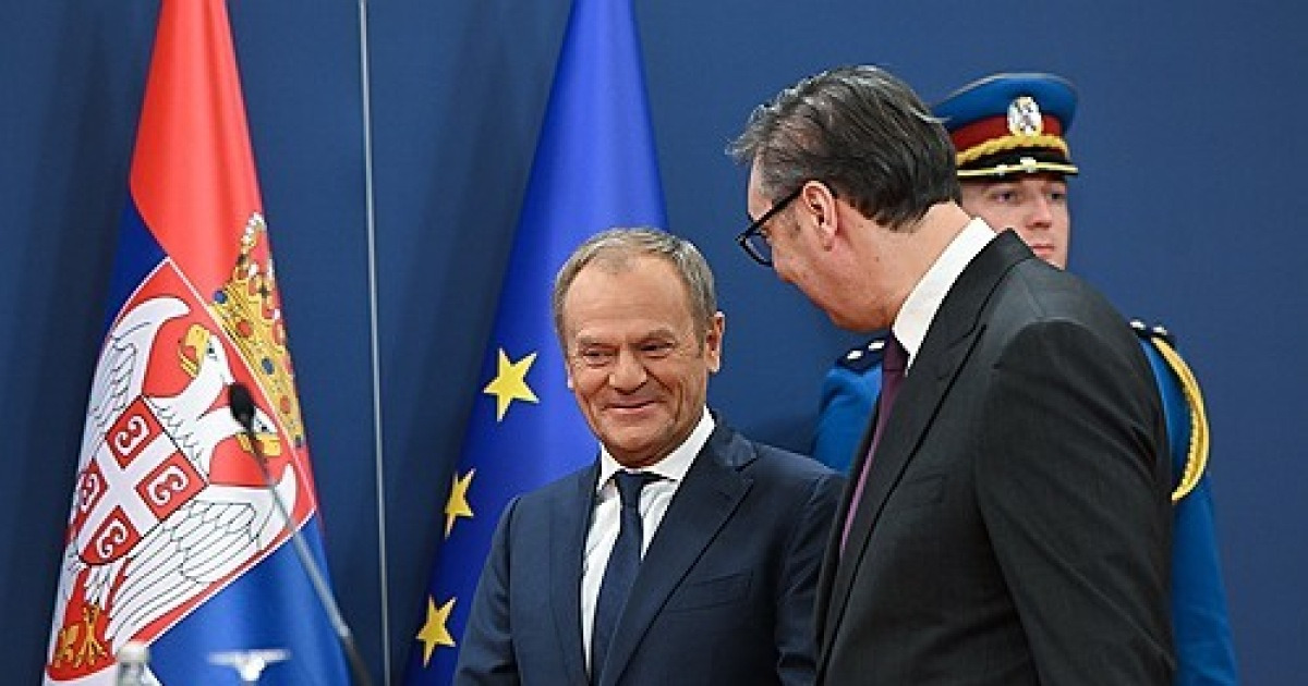 SERBIA POLAND DIPLOMACY
