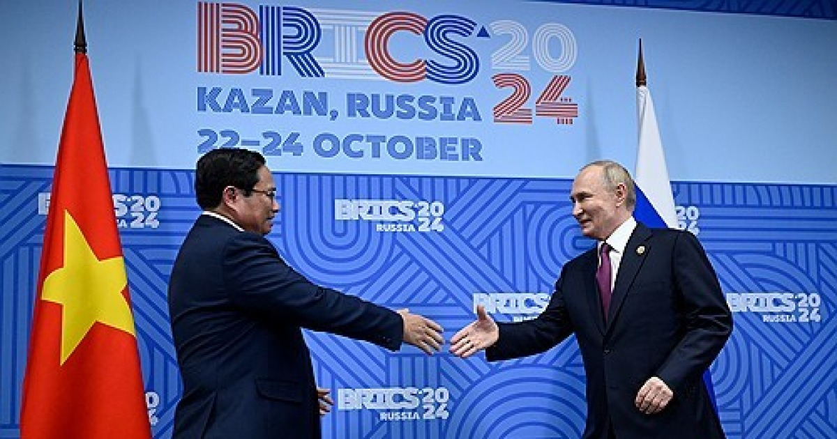 RUSSIA BRICS SUMMIT