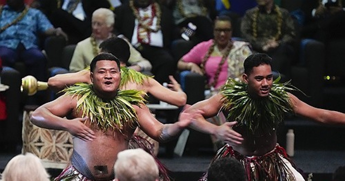 Samoa CHOGM