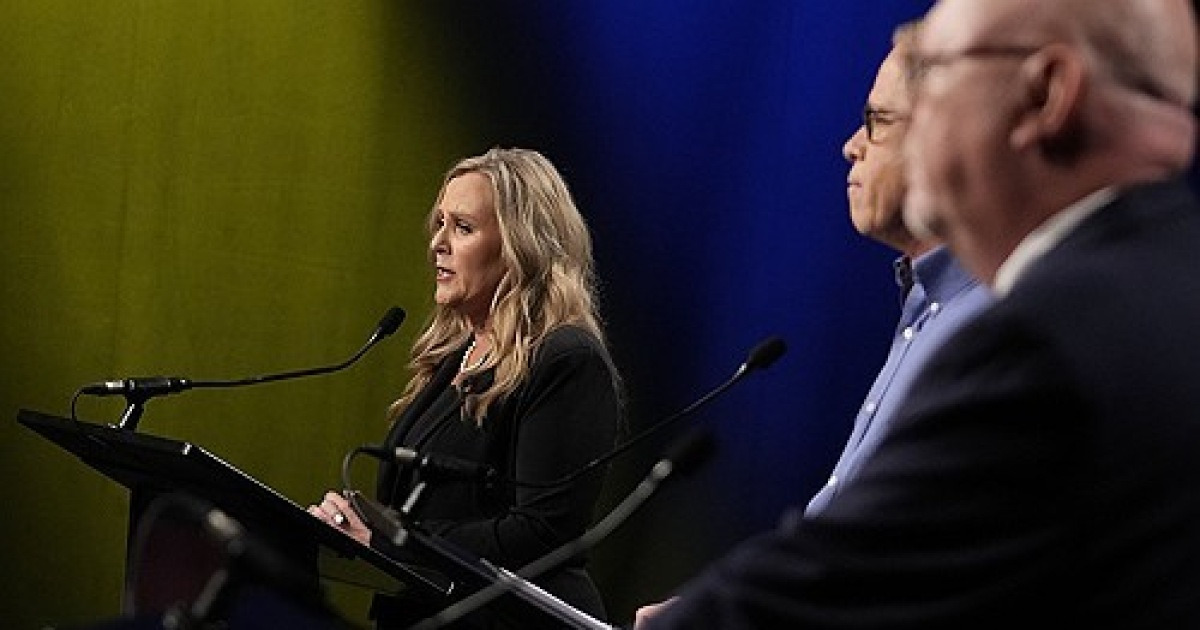 Election 2024 Indiana Governor Debate