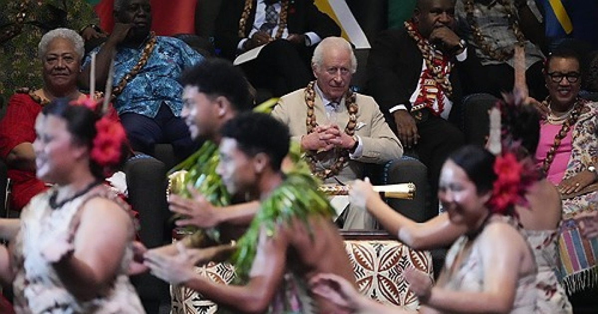 Samoa CHOGM
