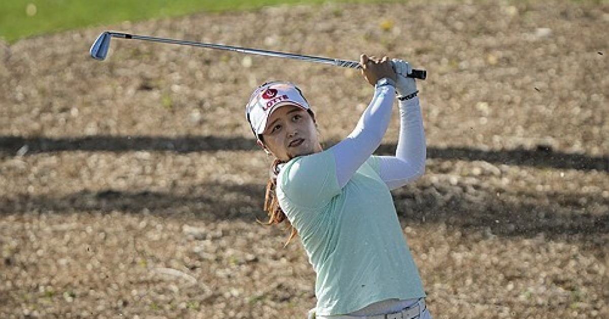 Malaysia LPGA Golf