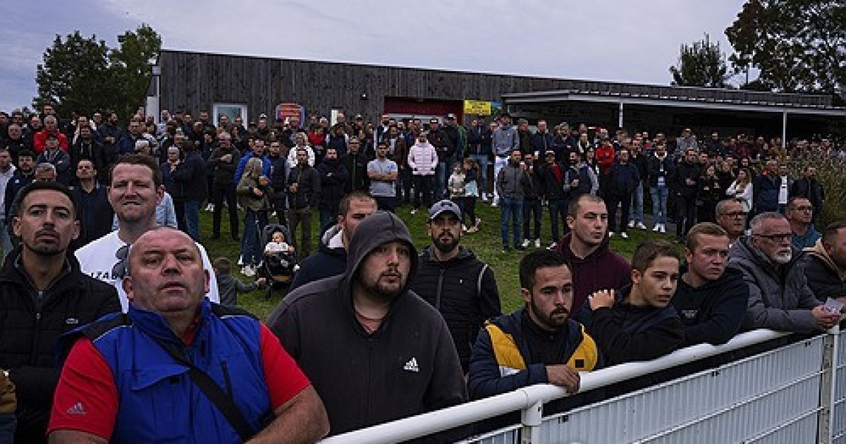 Soccer France Bordeaux Demise