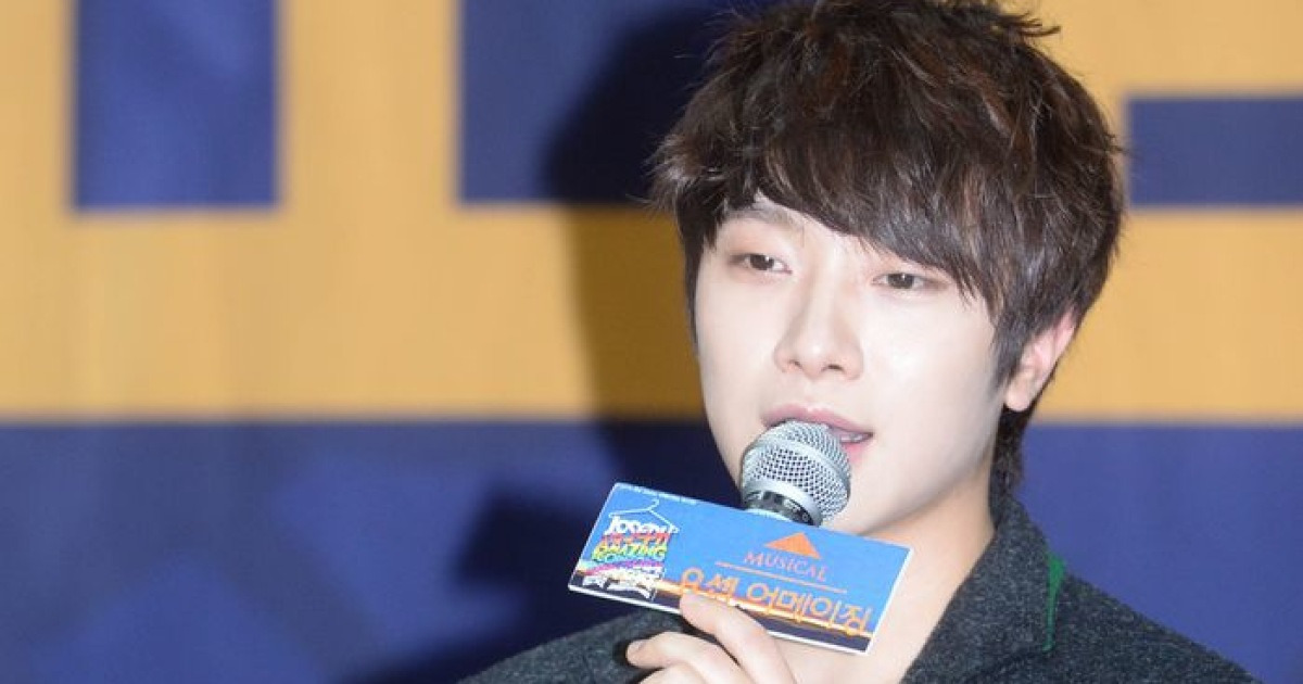 FT아일랜드 최민환, 'GMF' 불참…드럼은 세션 연주자로 대체