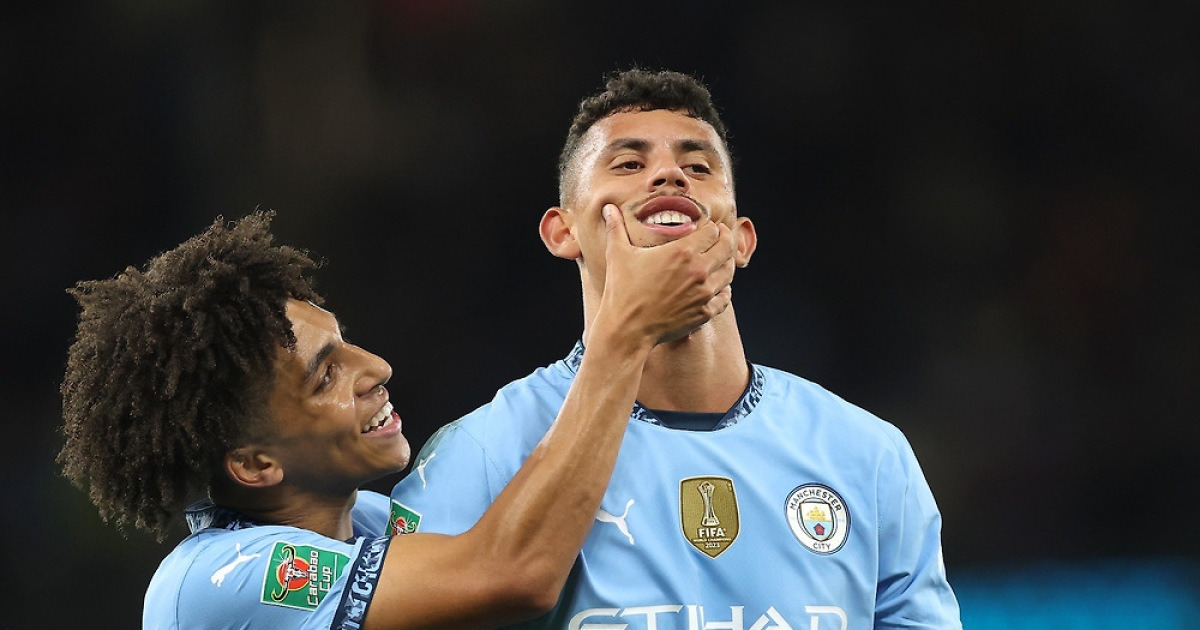 천하의 과르디올라가 반성했다…UCL서 ‘1G 2AS’ 맹활약→“내가 문제다” 인정