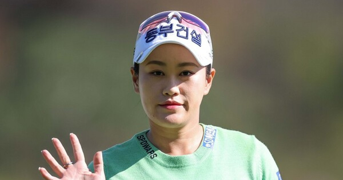 컨디션 좋은 지한솔, 익숙한 코스에서 시즌 첫 우승 자신감 [KLPGA]