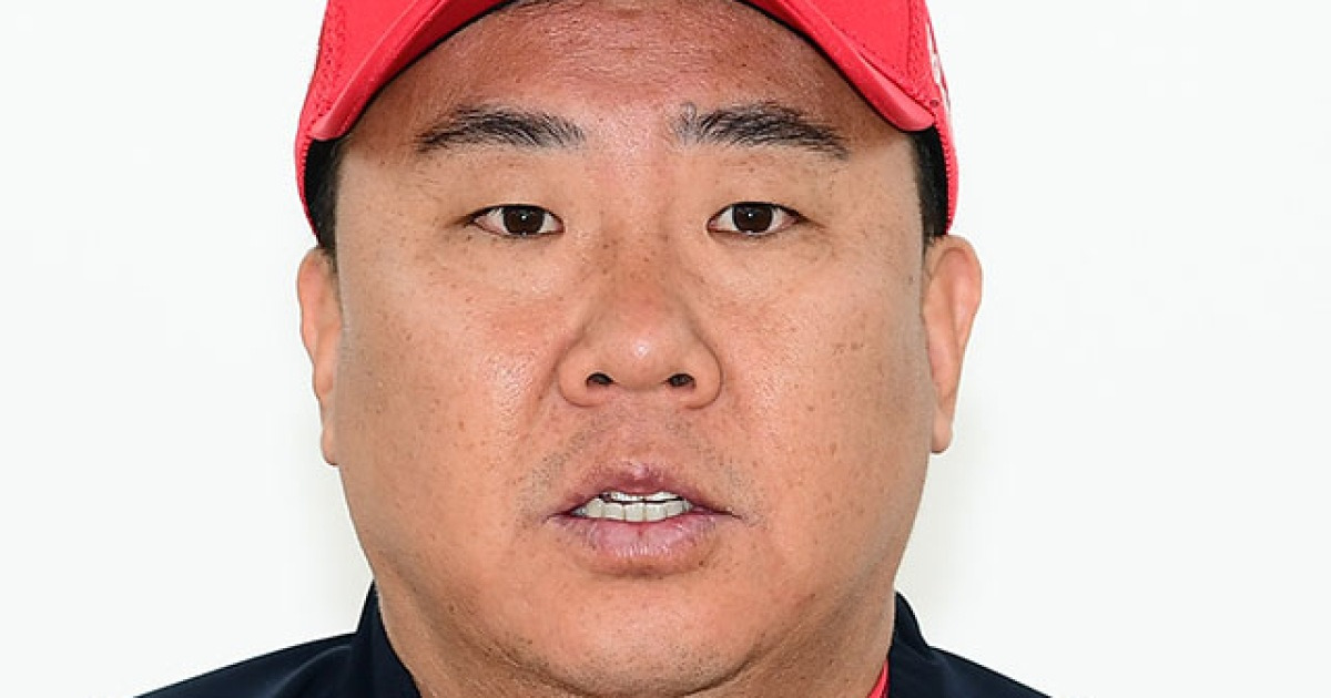 이범호 감독 ‘KS 4차전 앞두고 인터뷰’ [MK포토]