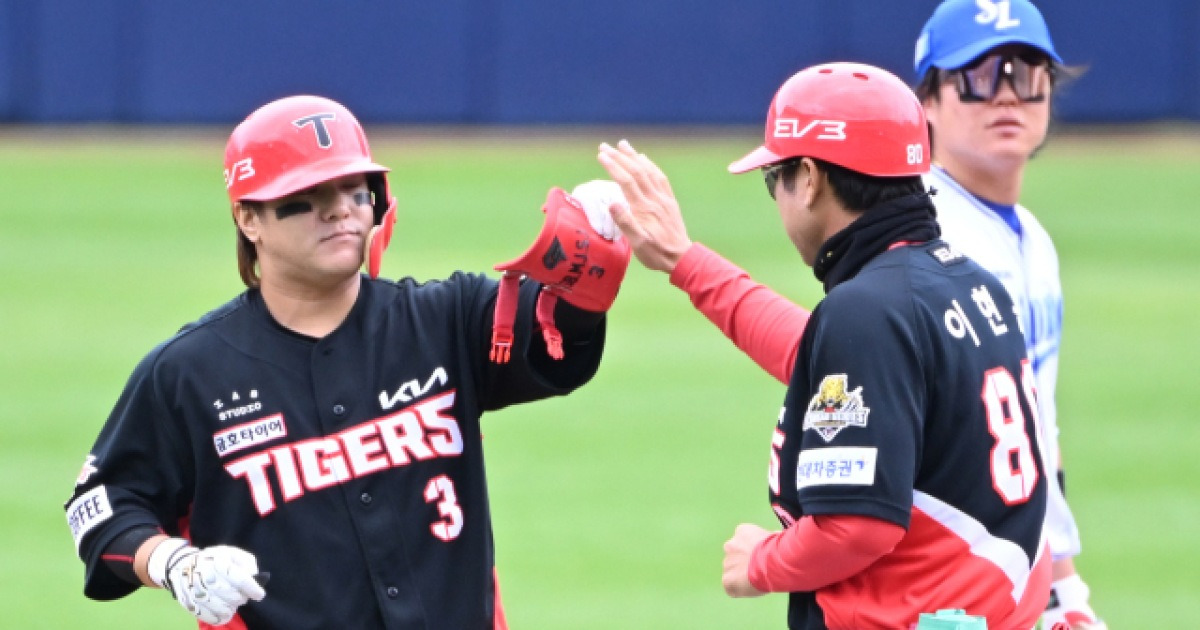 “KS MVP? (김)선빈이 아닐까요?” KIA 나스타 촉…원태인 괴롭힌 7차례 파울커트, 이것이 ‘선빈놀이’[MD대구 KS]