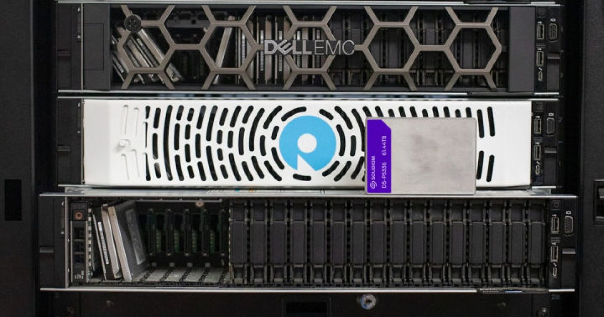 HBM보다 고성장…eSSD도 AI 수혜[SK하닉의 기술들②]