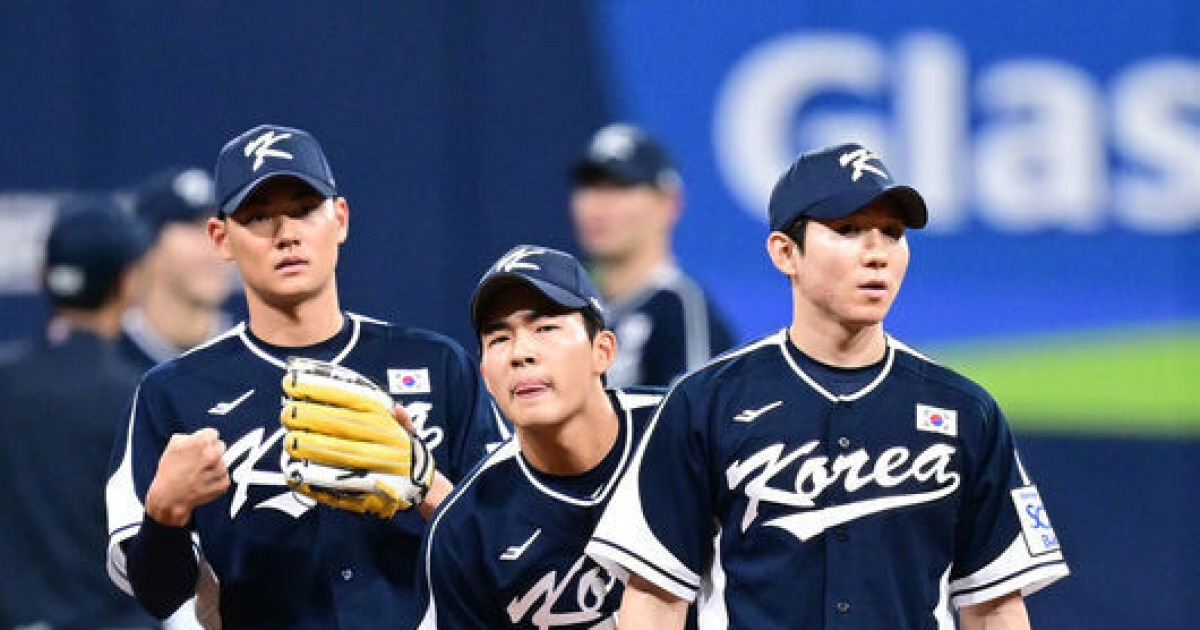 “몸이 안돼 있다” 류중일 감독의 근심, ‘AG-APBC 국가대표’ 김주원 괜찮을까 [오!쎈 고척]