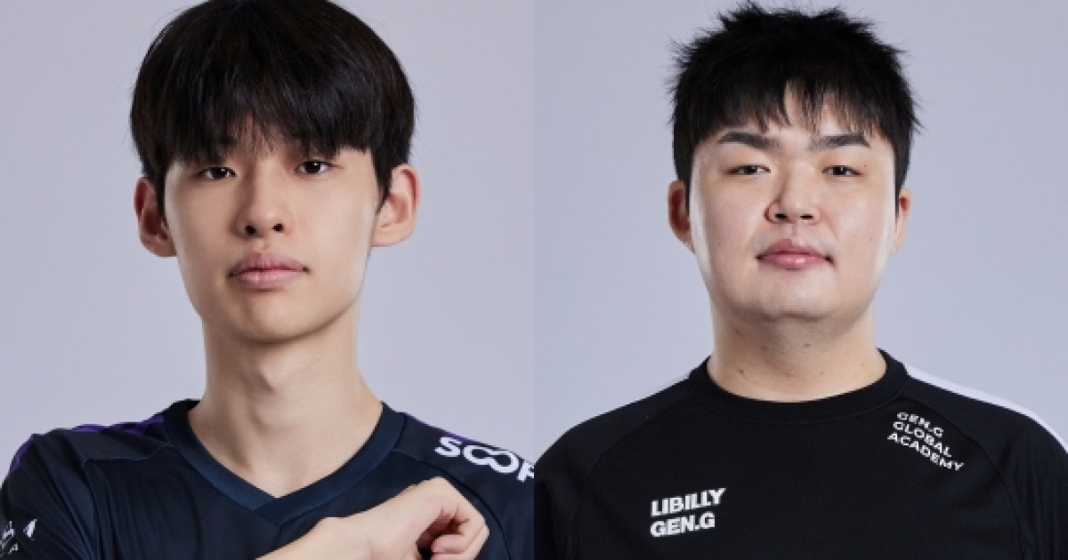 KDF 헤더-GEN 애더 "아쉬운 점 보완해 1일 차보다 더 나은 경기력 보일 것" (PGS 5) [인터뷰]