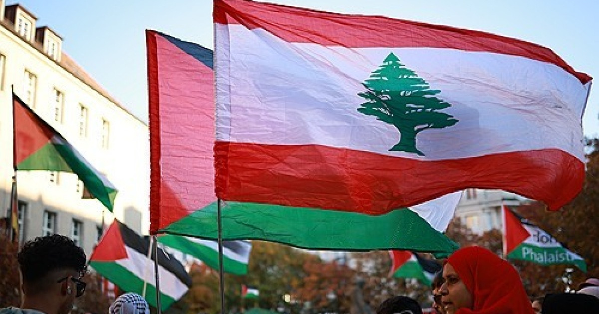 GERMANY PALESTINE ISRAEL LEBANON