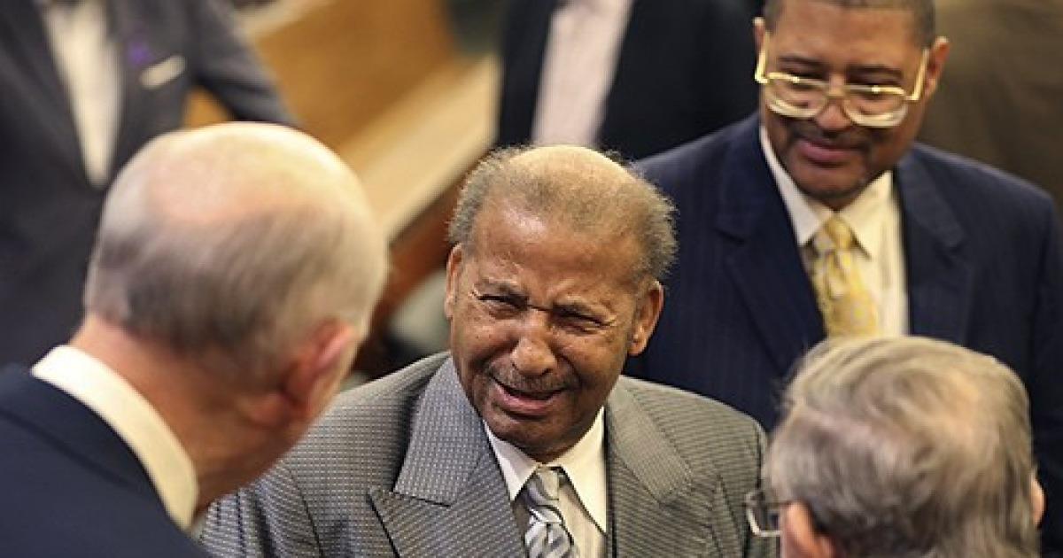 Civil Rights Arrests Erased