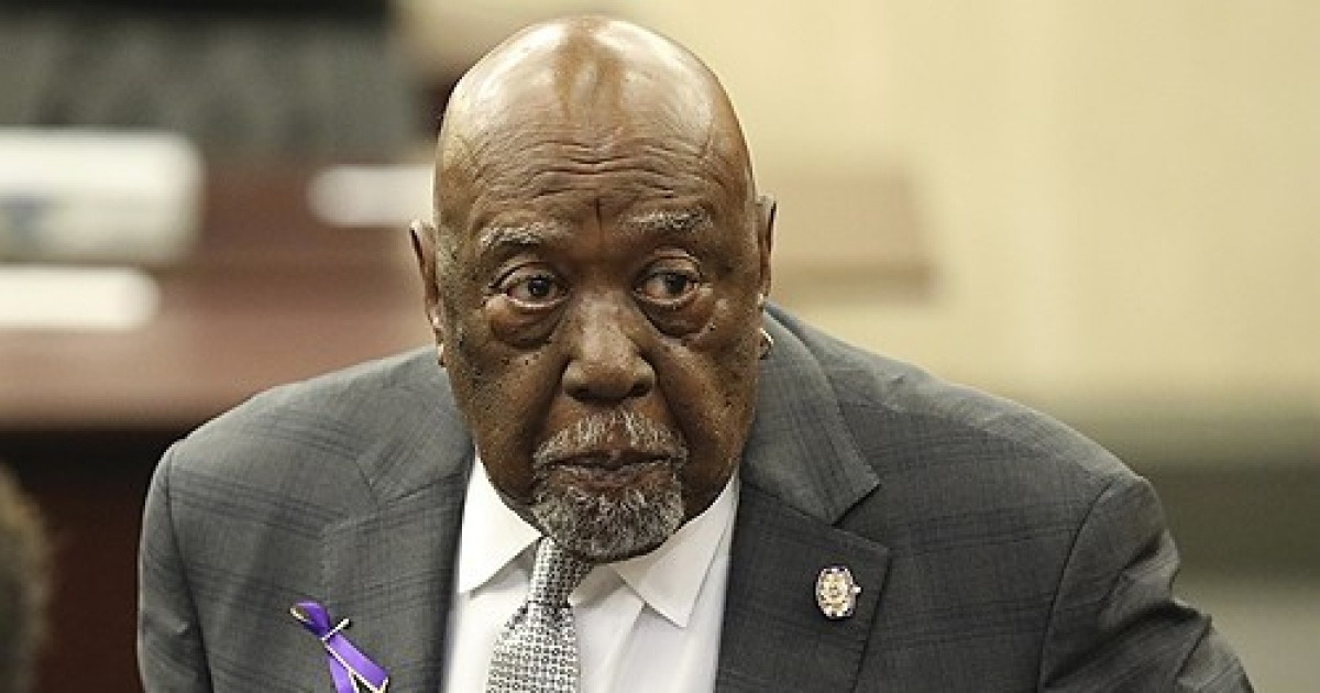 Civil Rights Arrests Cleared