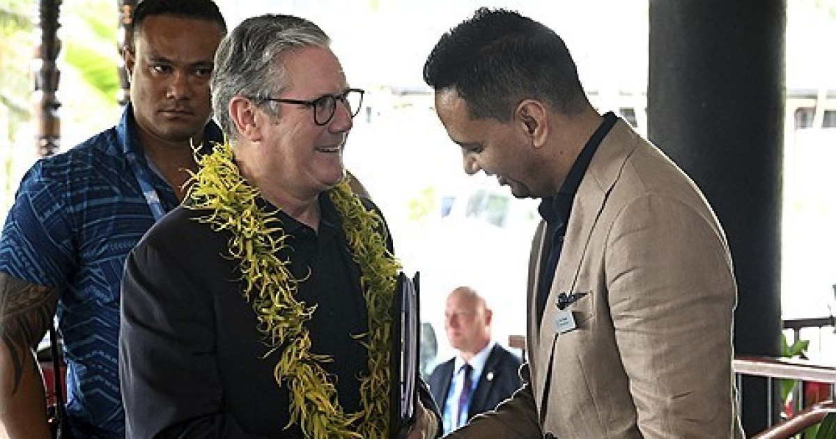 Samoa CHOGM