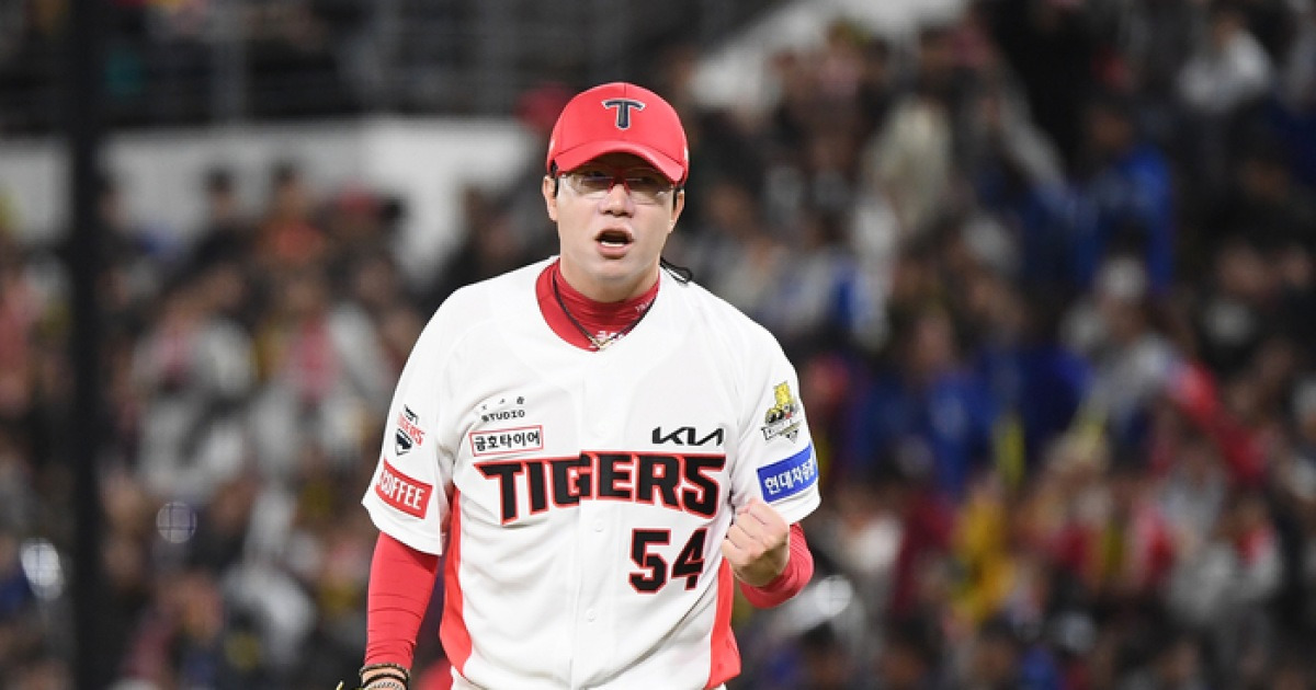 양현종vs김선빈vs네일vs깜짝 스타? KIA, KS MVP 경쟁에 함박웃음[SS 시선집중]