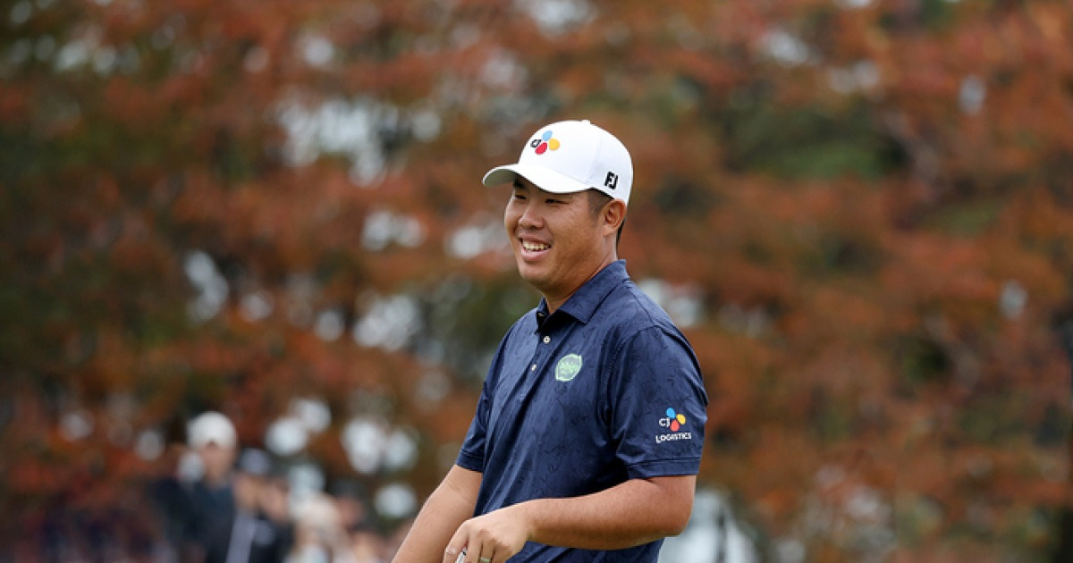 안병훈 9년 만에 DP월드투어 우승 KPGA 공동 주관 덕에 2015년 이후 통산 2승째 입맞춤