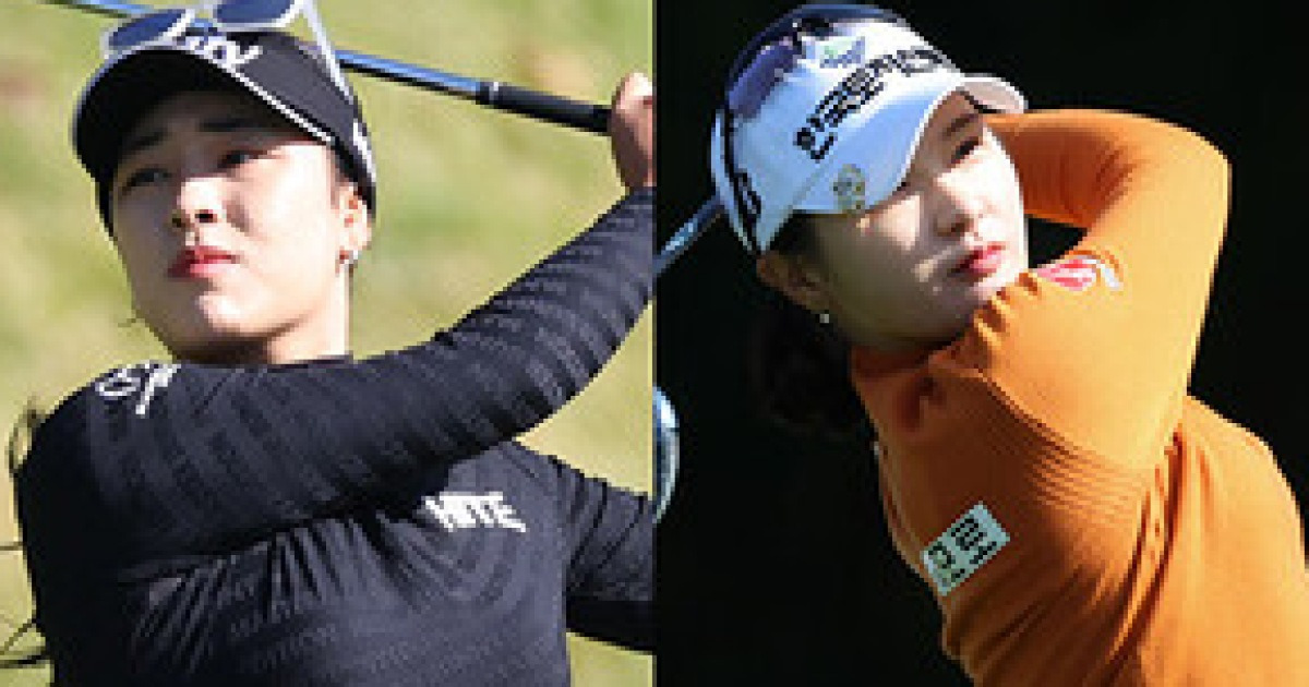KLPGA 덕신EPC·서울경제 클래식 3R 성적은?…윤이나·박현경·이예원·유현조·지한솔·박주영·박보겸 등