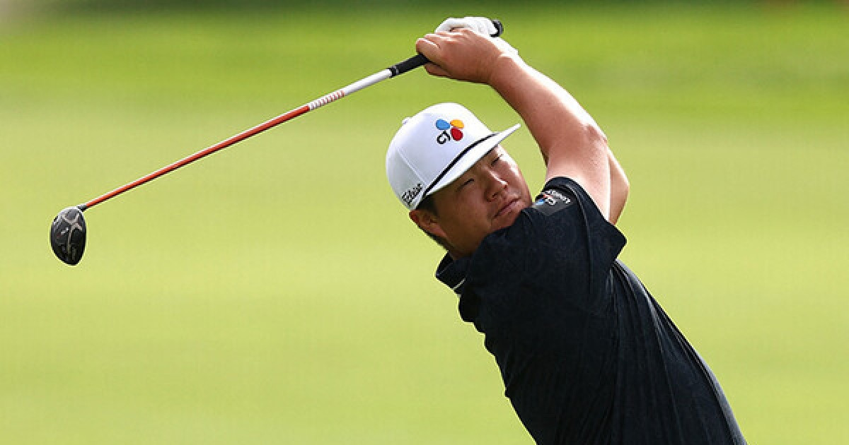 '최고의 경기력' 임성재, 조조챔피언십 3R 데일리 베스트로 '껑충' [PGA]