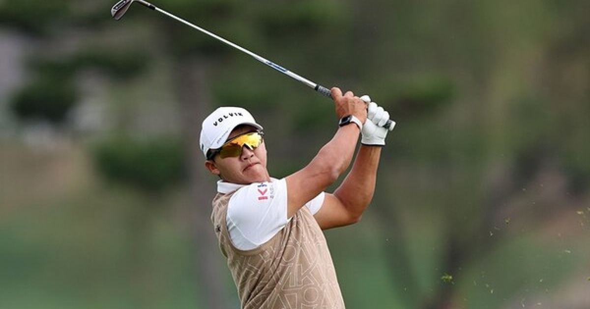 김홍택, 제네시스 챔피언십 공동 9위…PGA 스코티시 오픈 출전권에 두둑한 상금 [KPGA]