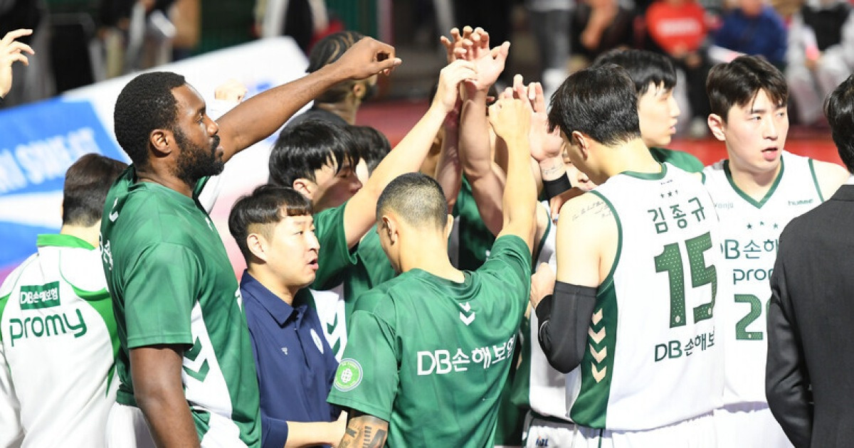 ‘동병상련’ 4강서 맞붙었던 DB-KCC, 예상치 못했던 외나무다리