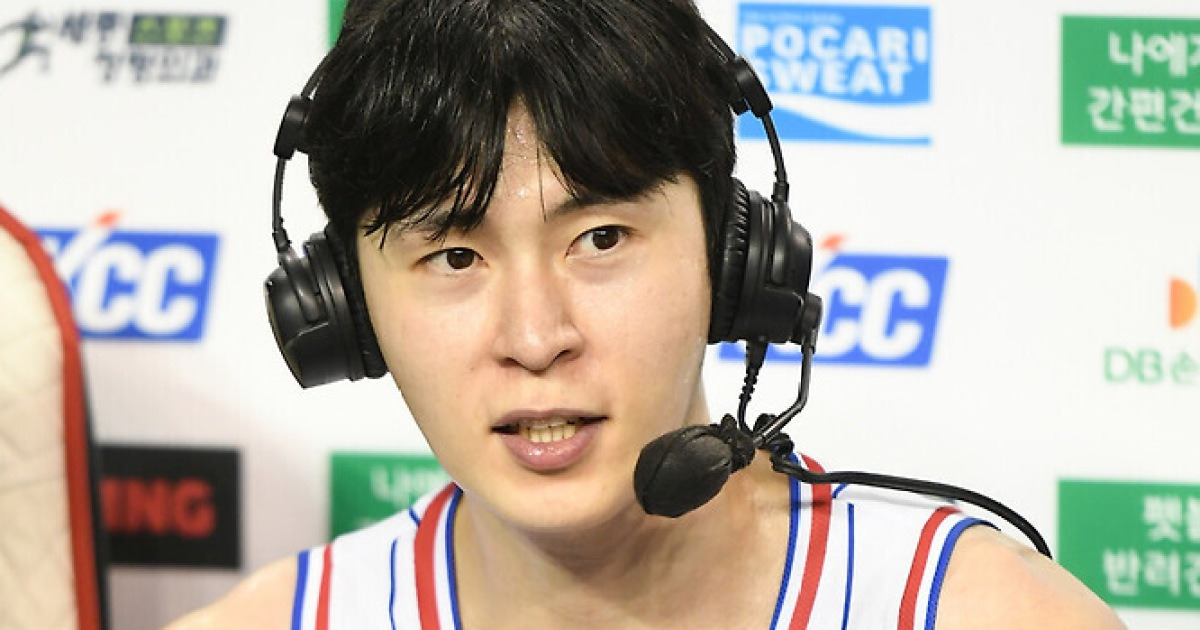 [프로농구 화보] DB와 KCC 경기 화보 (KCC 77-70 DB)