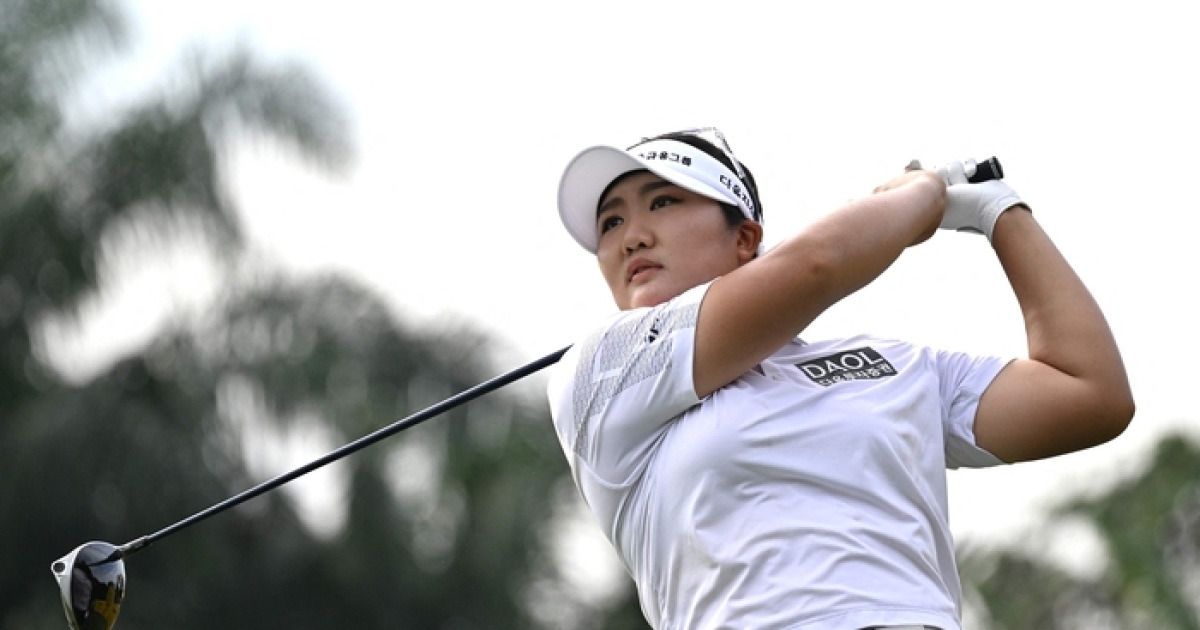 말레이 대회 3위, 어느새 LPGA ‘톱10 퀸’ 떠오른 유해란