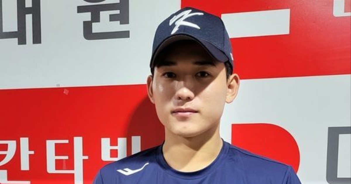 “국가대표는 남의 일이었는데…” 추가 합류 158km 23세 사이드암, 역대급 상무 효과 보여줄까