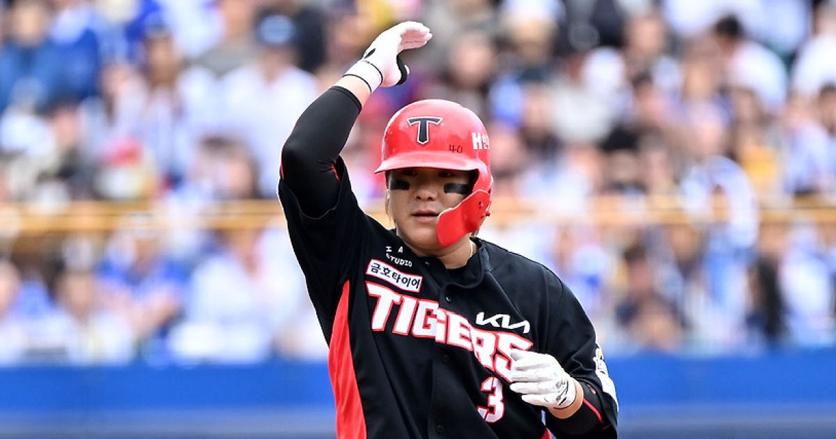 '타율 0.615' 김선빈, MVP는 관심 없다?..."KIA 우승이 첫 번째 목표" [KS4]