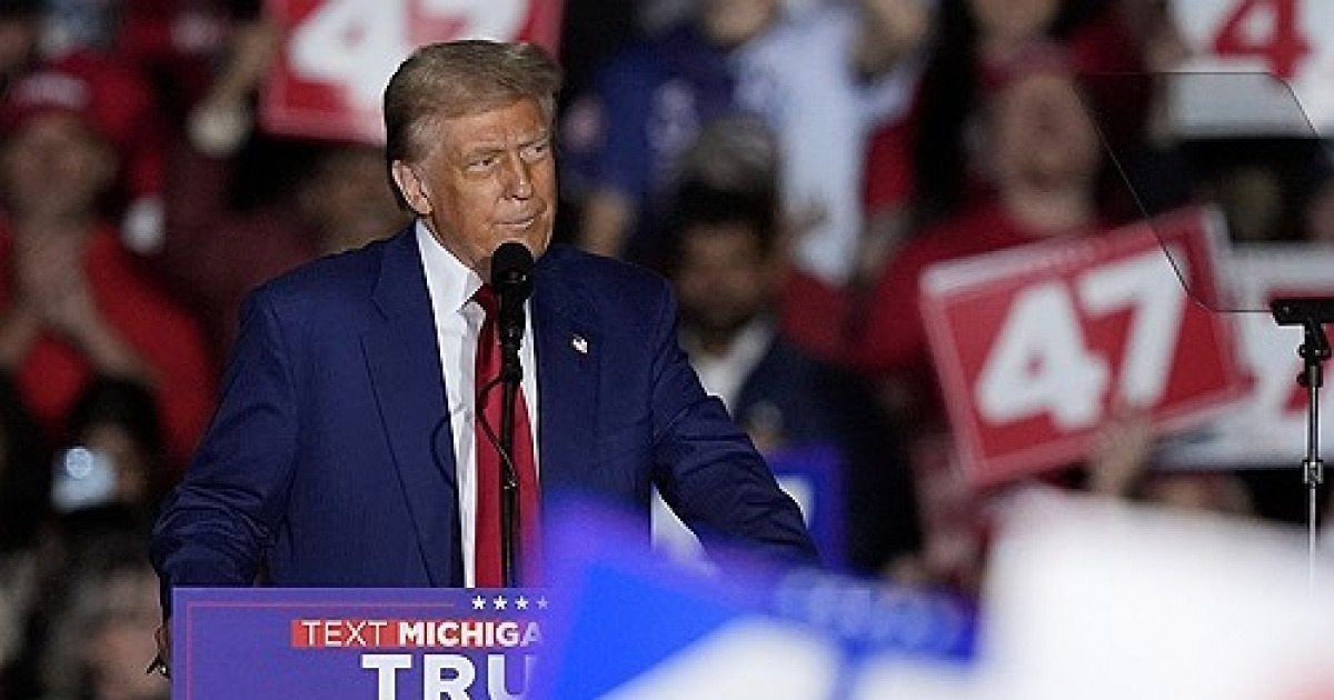 Election 2024 Trump