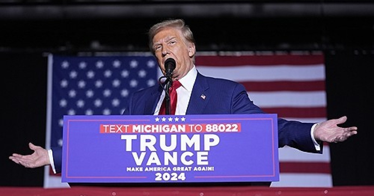 Election 2024 Trump