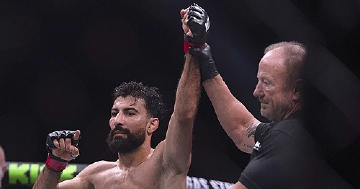 Emirates UFC Fight Night Mixed Martial Arts