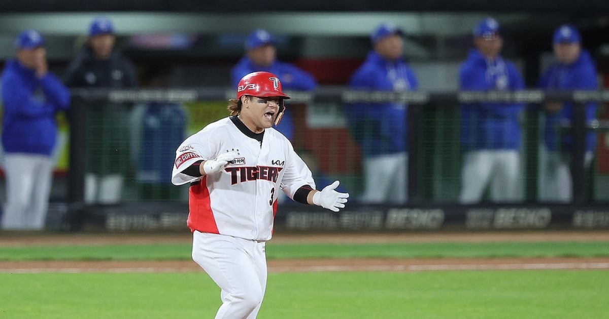 KIA는 KS MVP 경쟁에 함박웃음…삼성은 부상자 속출에 한숨