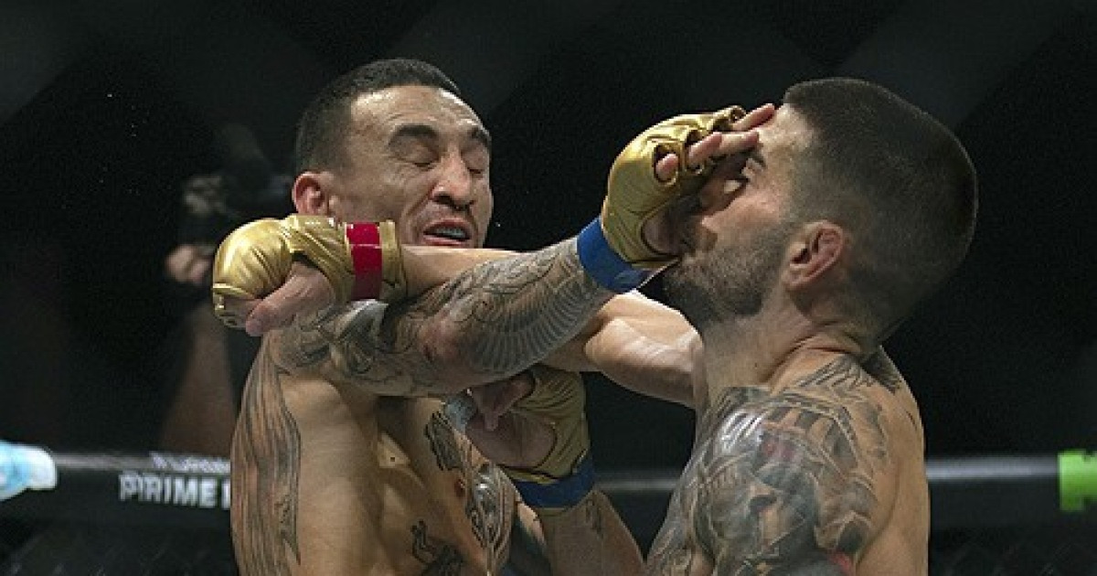 Emirates UFC Fight Night Mixed Martial Arts