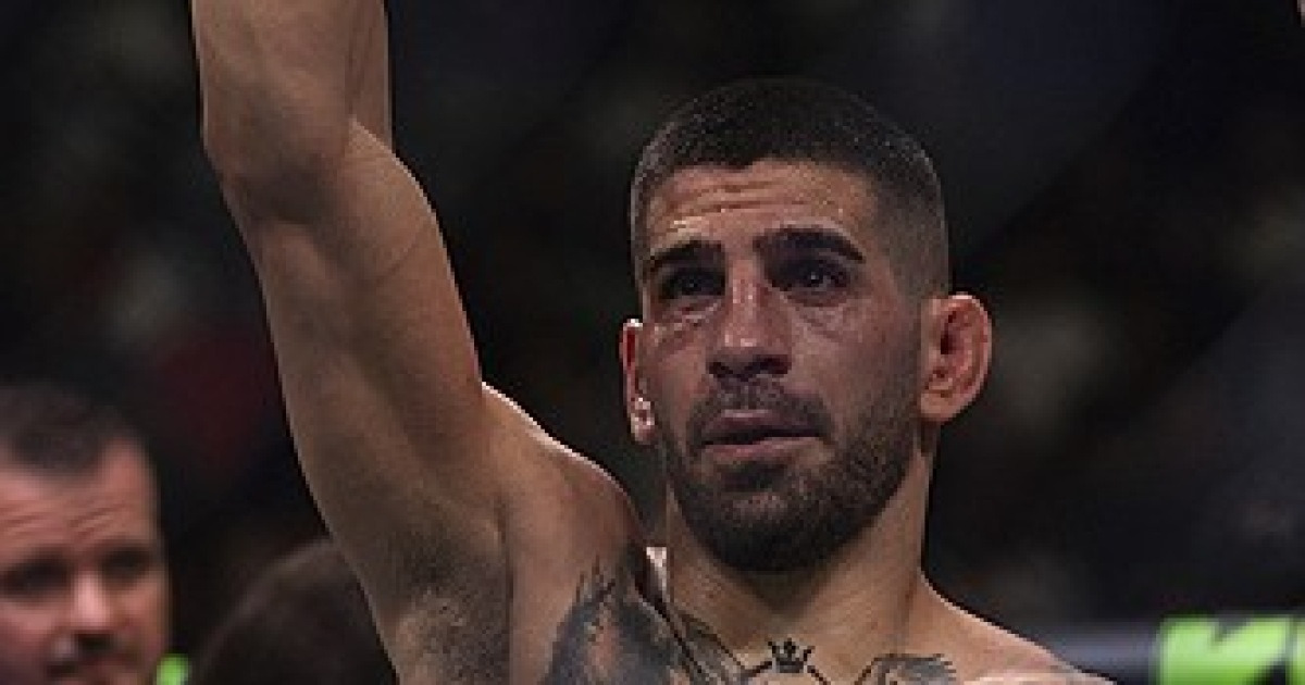 Emirates UFC Fight Night Mixed Martial Arts