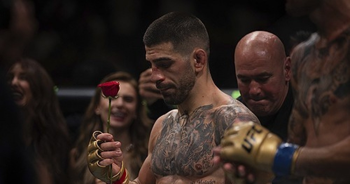 Emirates UFC Fight Night Mixed Martial Arts