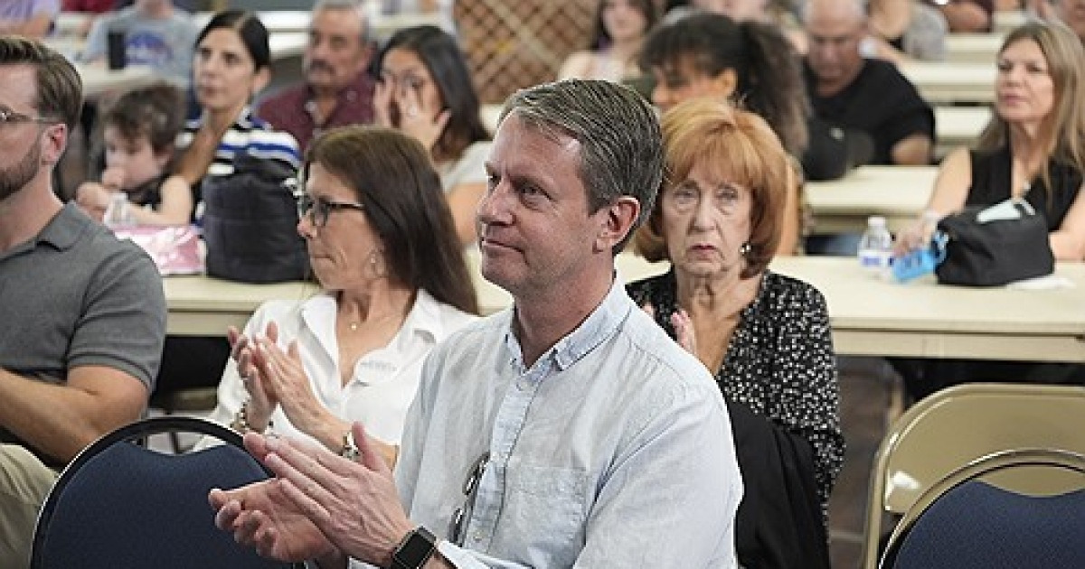 Election 2024 Los Angeles District Attorney