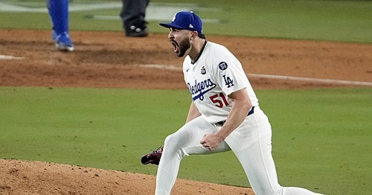 World Series Baseball