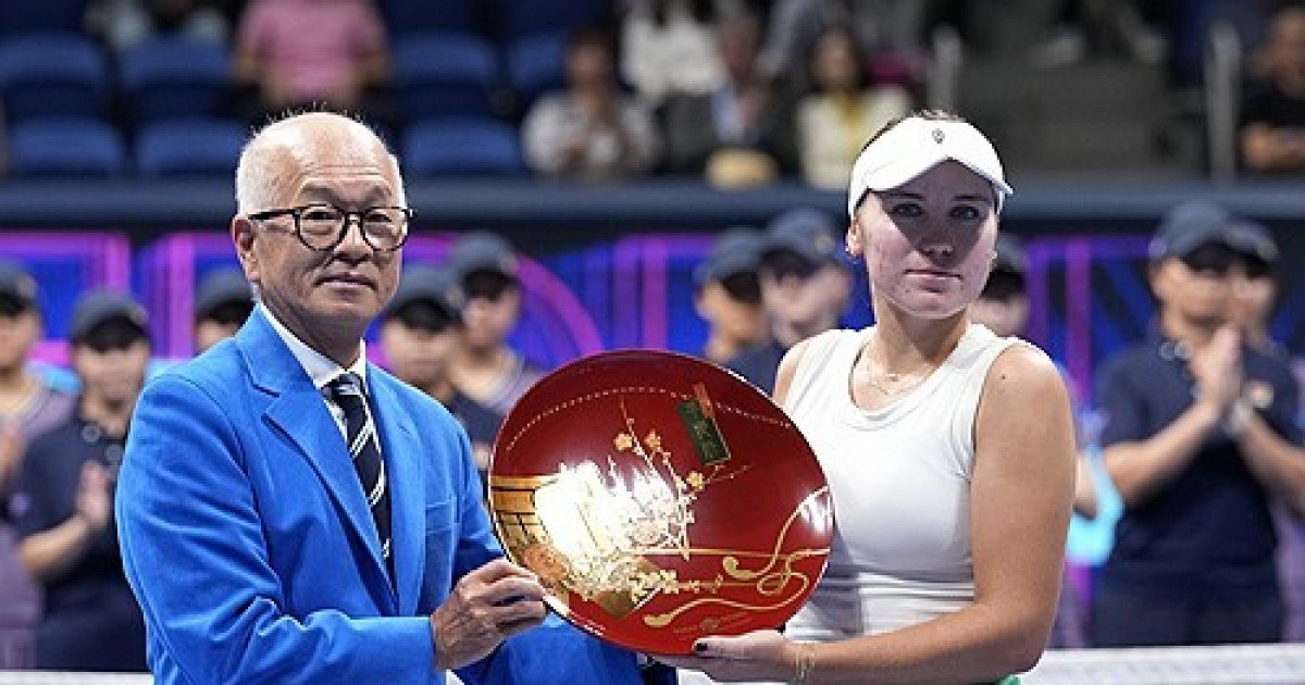 Japan Pan Pacific Open Tennis