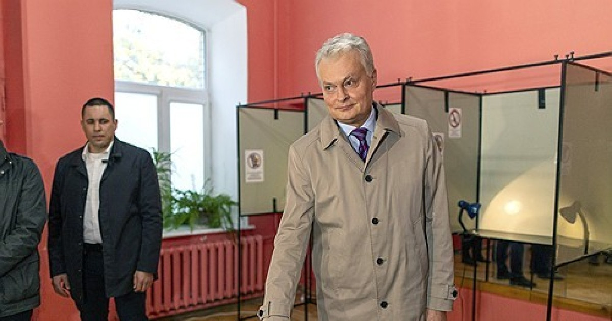Lithuania Election