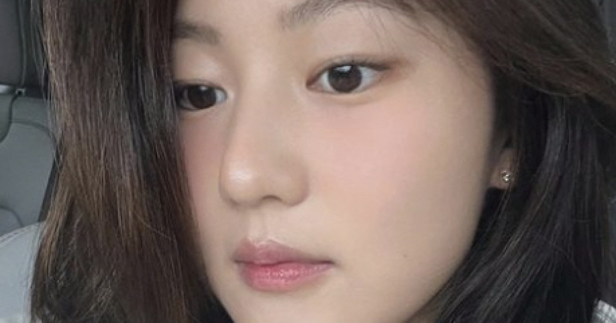 '송종국 딸' 송지아, '리틀 수지'라 불릴만하네..JYP 눈독 들인 '아이돌 비주얼'