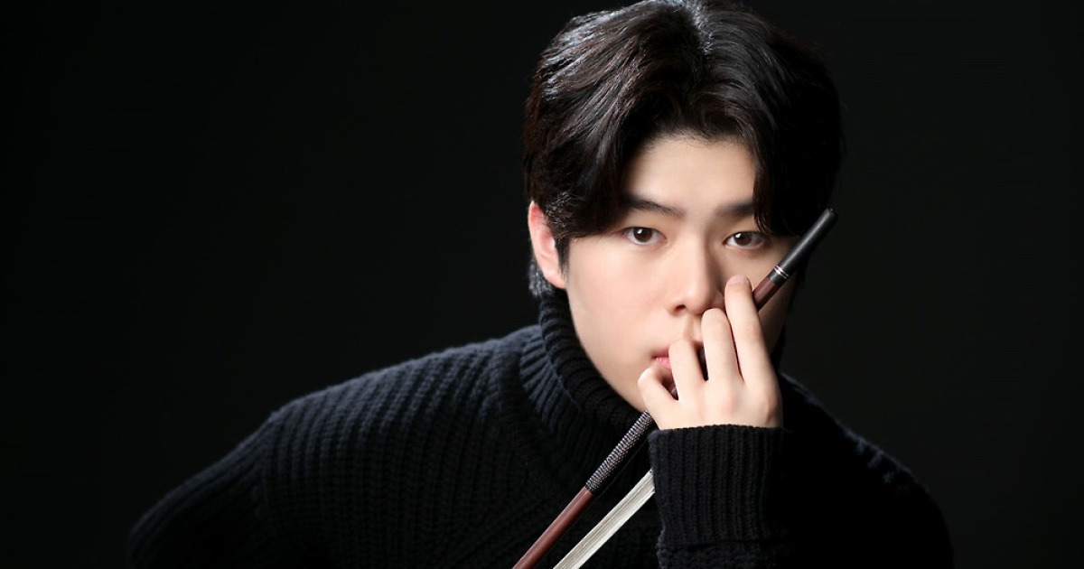 Double bassist Ryu Si-heon wins First Prize at International Bottesini ...
