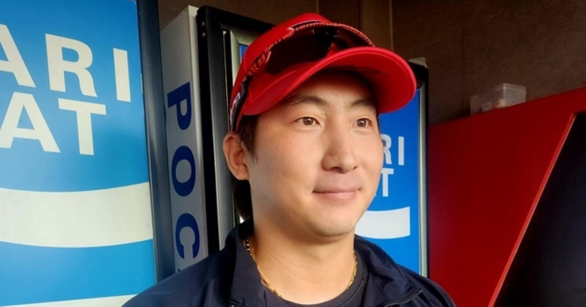 “솔직히 MVP 받고파”…KS 5차전 앞둔 KIA 나성범의 당찬 한 마디 [KS5 현장]